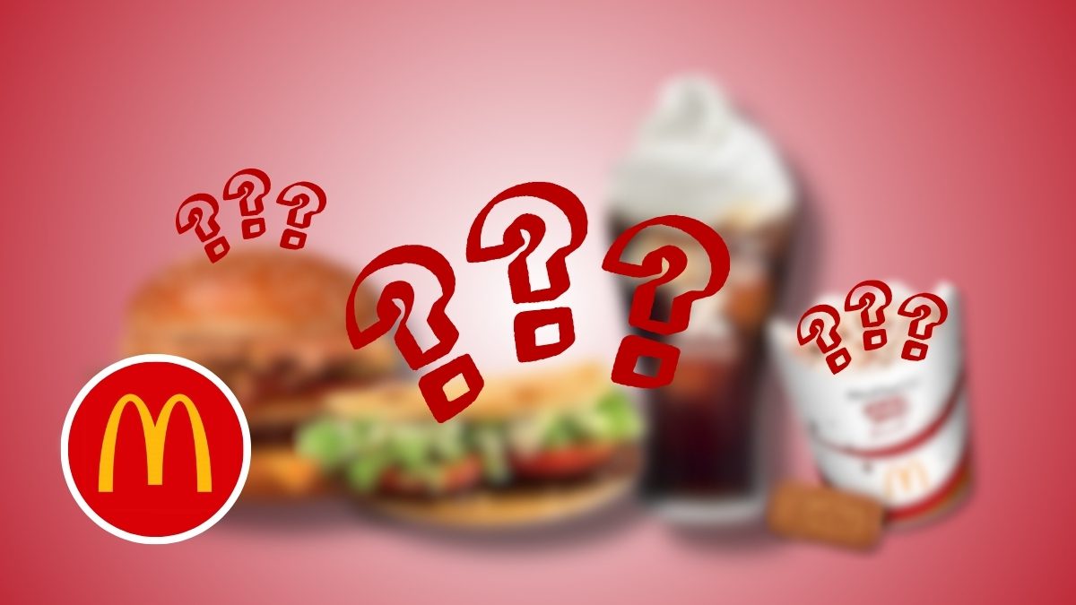 McDonald's Drops New Summer Treats, But There's A Catch