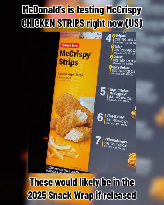 McDonald's Drops New Summer Treats, But There's A Catch