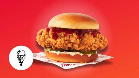 New Menu Alert: KFC Drops A Saucy Surprise This Summer