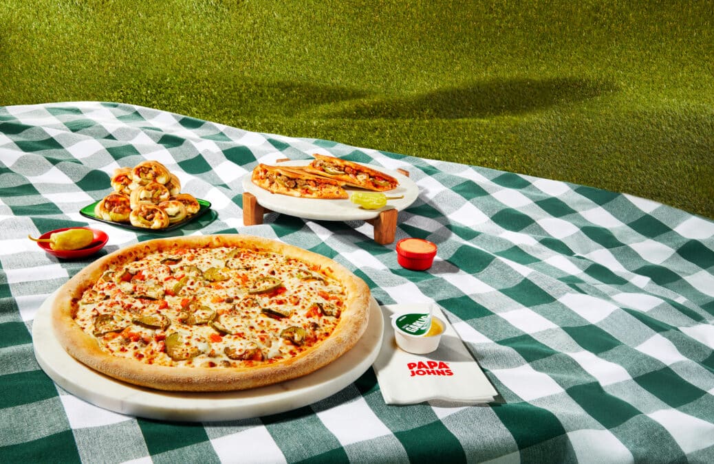 Papa John’s Just Rolled Out an Incredible New Dessert