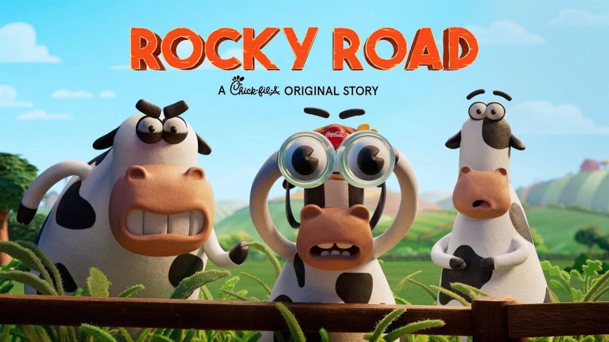 You Won't Believe What the Chick-fil-A Cows Are Up to Now
