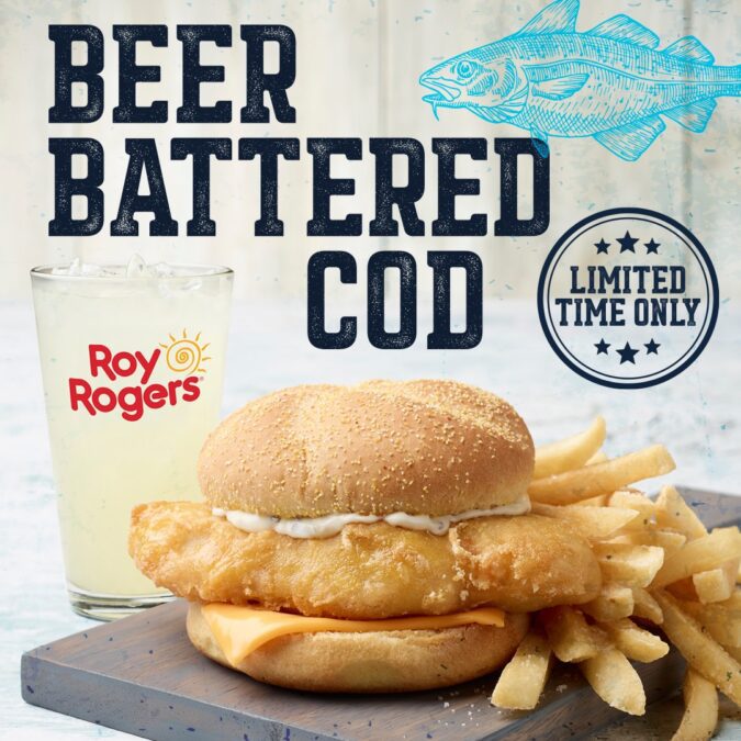 Roy Rogers and Mike’s Hot Honey Takes Brunch to the Next Level