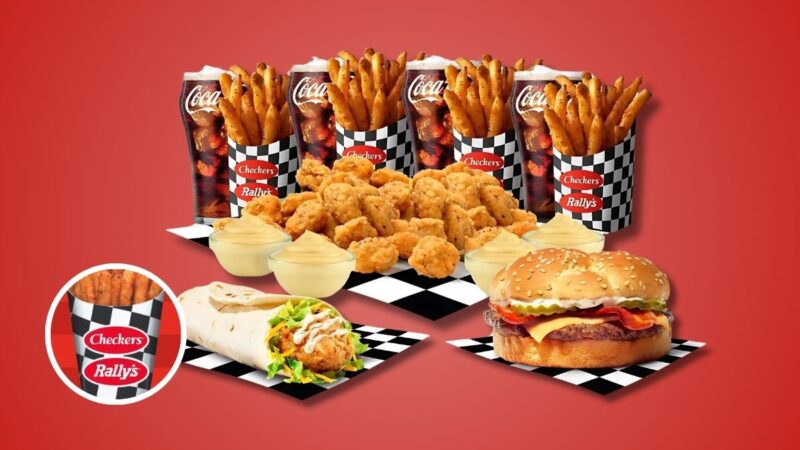 Save More with Checkers & Rally's Exclusive Back to School Deals