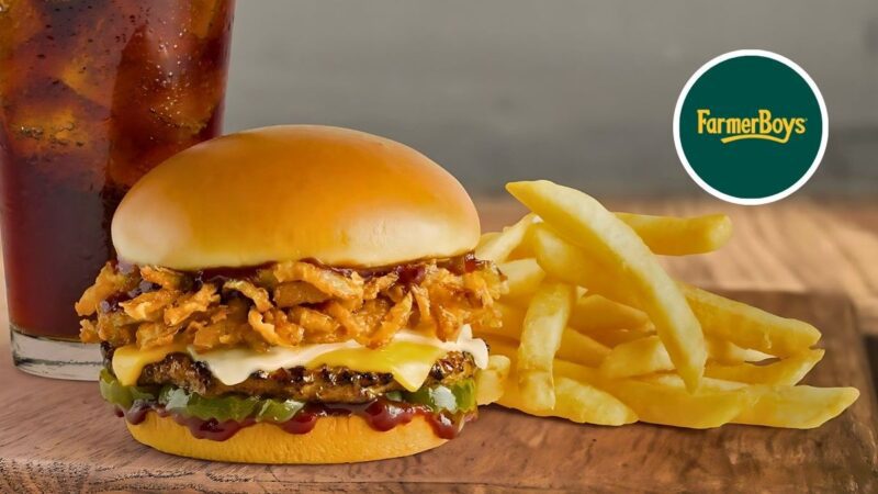 Savor the Flavors of Summer with Farmer Boys' Latest Menu Items