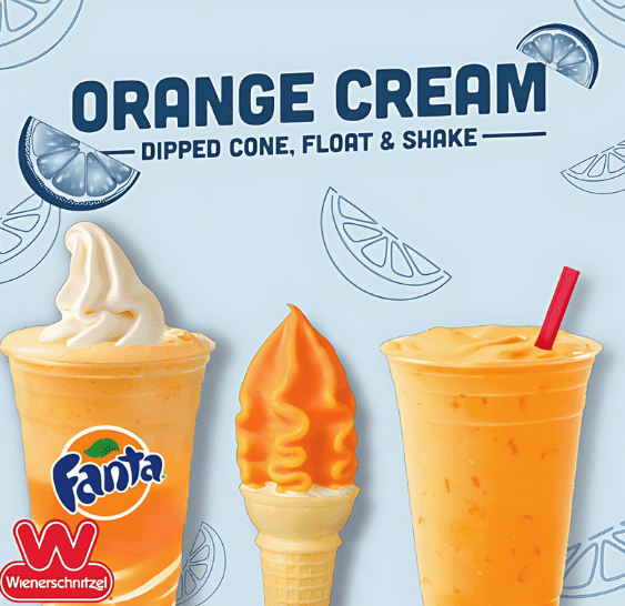 Wienerschnitzel Treats You To Southern Flavors with New Desserts
