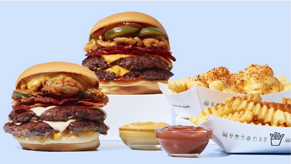 Shake Shack Teams Up with Tide to Keep BBQ Lovers Stain-Free