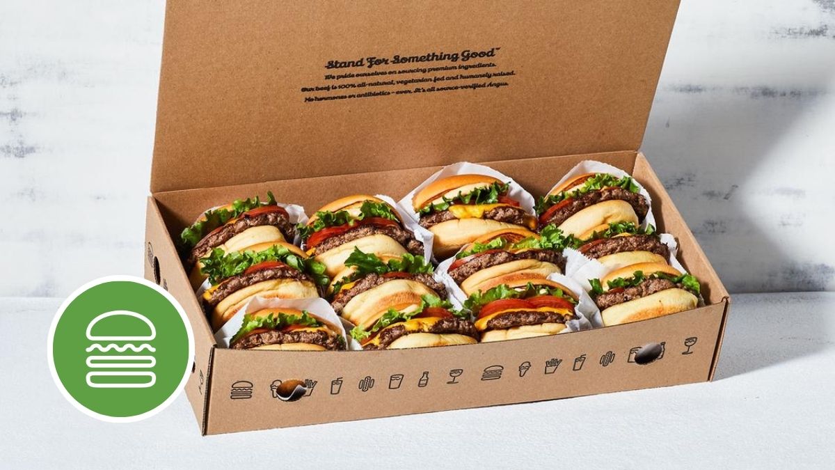 Shake Shack's Big Summer Promotion Is Perfect For Large Orders