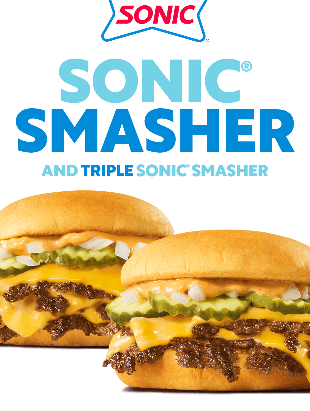 SONIC’s Newest Menu Item Just Dropped and It's A Game Changer