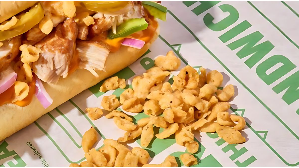 Subway Has Three New Footlong Subs with Flavorful Upgrades This Summer