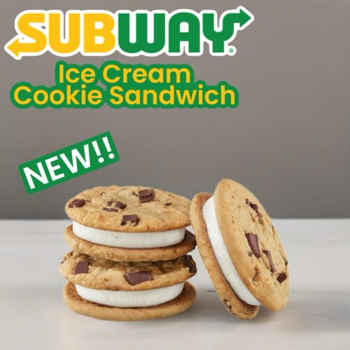 Subway Canada Rolls Out New Summer Treat for a Limited Time