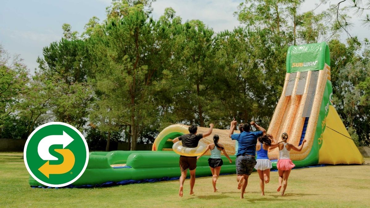 Subway's Thrilling Summer Challenge: Are You Up for It?