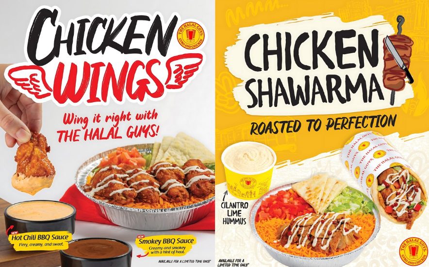 The Halal Guys Gives Free Fries Alongside Release of New Menu Items