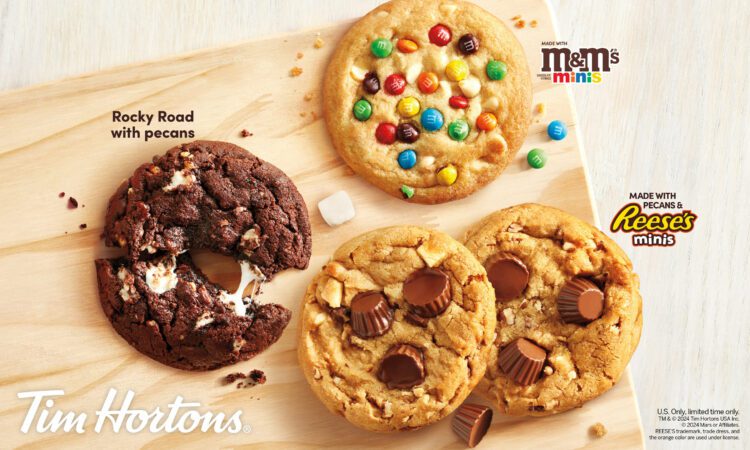 Beat the Heat with Tim Hortons’ New Summer Drinks and Happy Hour Deal