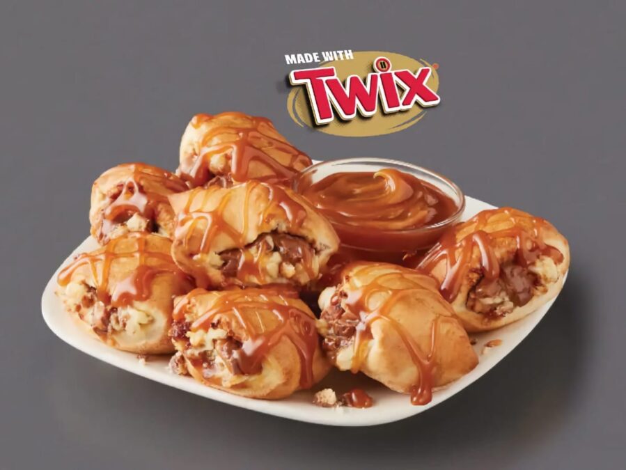 Papa John’s Just Rolled Out an Incredible New Dessert