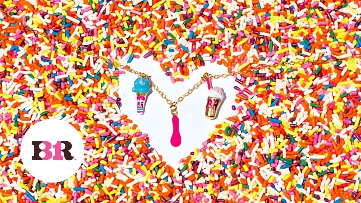 Uncover the Latest Collection from Baskin-Robbins & Susan Alexandra