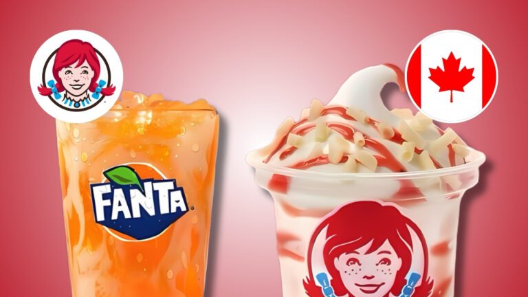 Wendy's Canada Drops New Frosty Flavors for a Refreshing Summer Twist