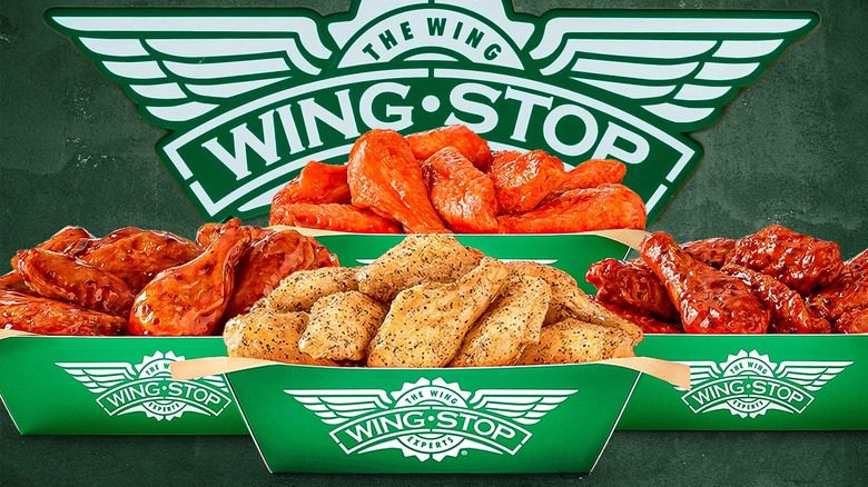 Wingstop Debuts A Sweet New BBQ Flavor Just in Time for Game Day