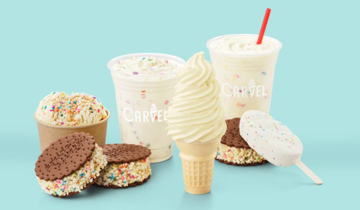 Carvel Welcomes Back Their Fan Favorite Treats for Fall Season