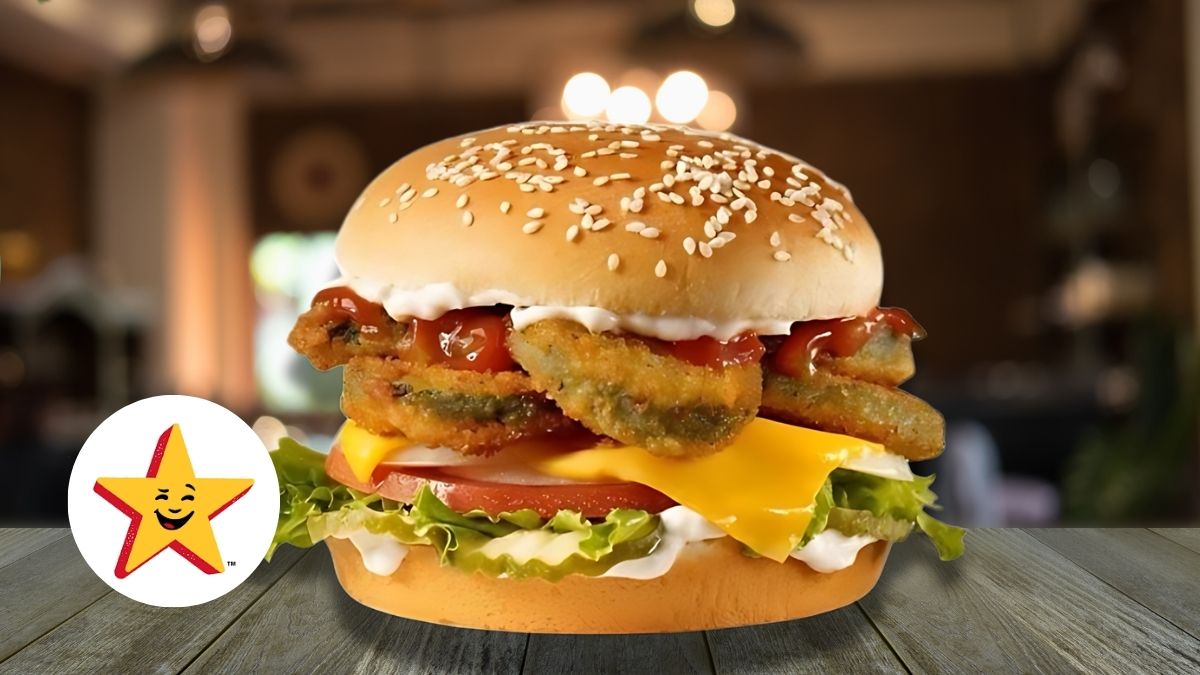 Get Your Crunch On: Carl’s Jr. Unveils National Zucchini Day Deal