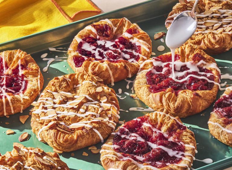 Panera Bread Unveils New Bakery Items Breakfast Delights Spicy Deal