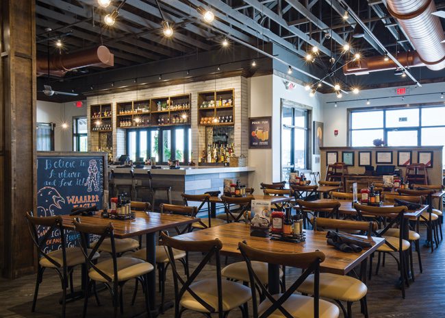 Another Broken Egg Cafe Greets The Fall Season With A New Seasonal Menu