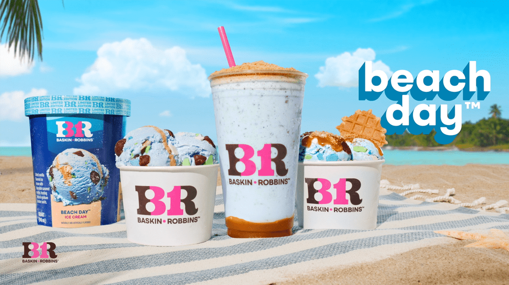 Baskin-Robbins & Frankford Candy Launches Chocolate Candy Collection