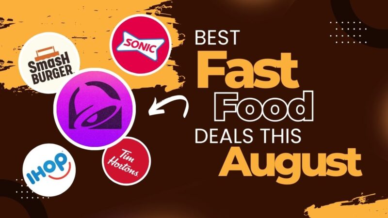 10 Fast Food Chains That Serve Vegetarian and Vegan Options