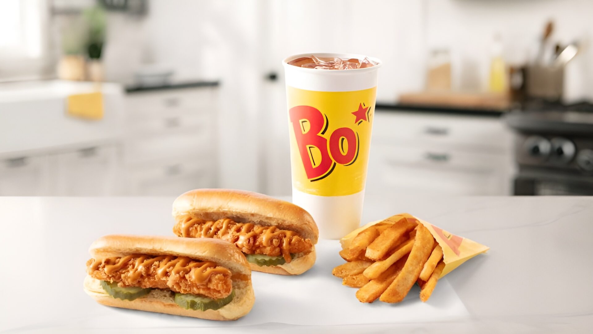 Bojangles Brings A New Twist To Your Favorite On-The-Go Sandwich