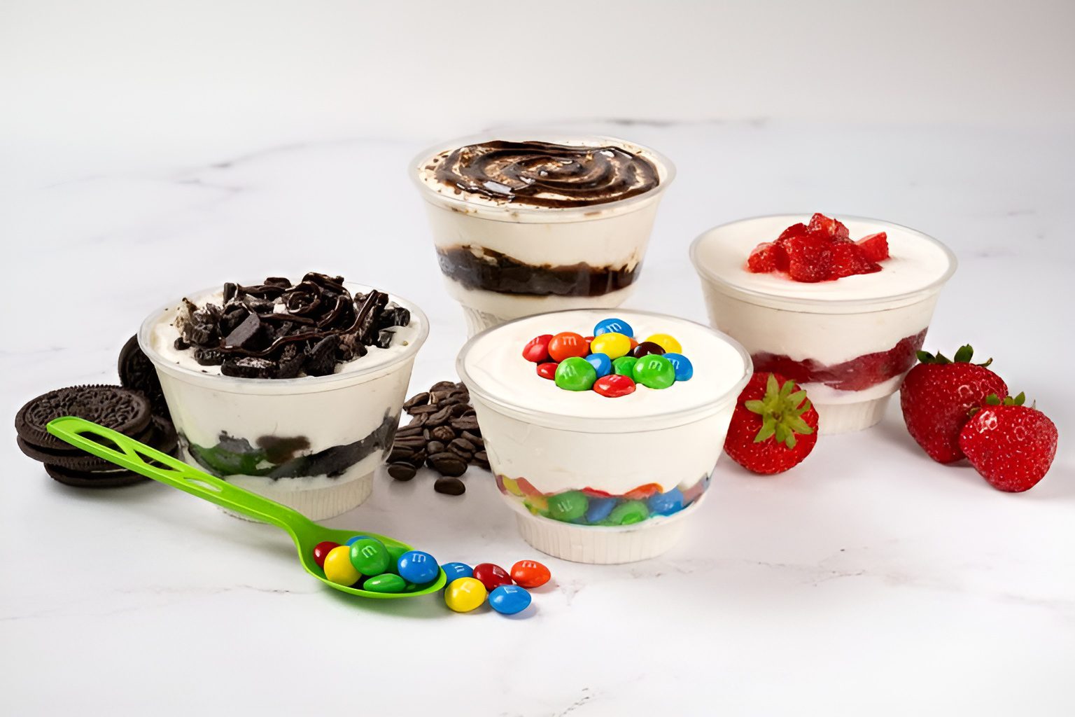BurgerFi Drops Fall Menu Lineup Featuring Pumpkin Spice and Salad Bowls