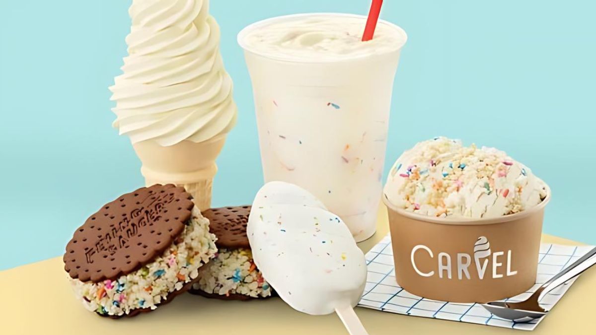 Carvel Unveils Exciting Deals for National Soft Serve Day
