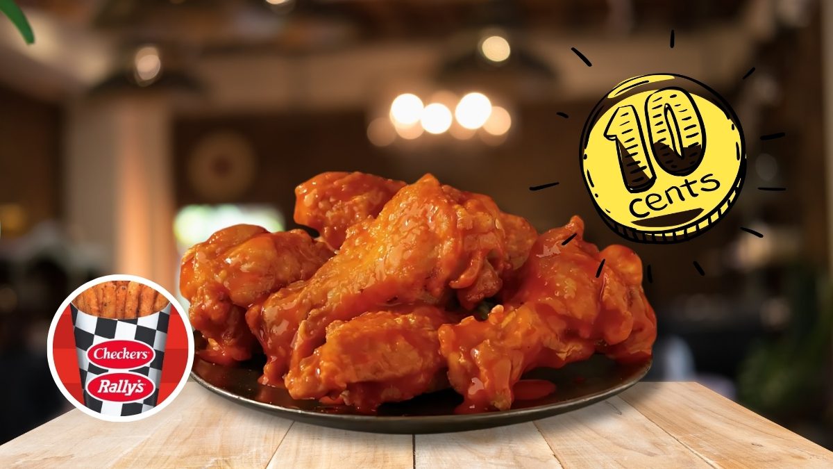 Checkers' 10-Year Celebration Kicks Off With Unbeatable Deals In Buffalo