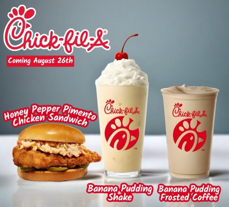 Craving Something New? Check Out All The Latest Fast Food Items Here