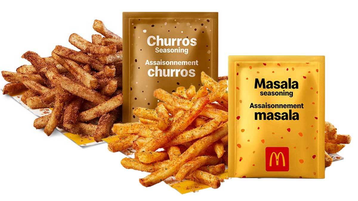 McDonald's Canada Just Raised the Bar with Their Refreshing New Items