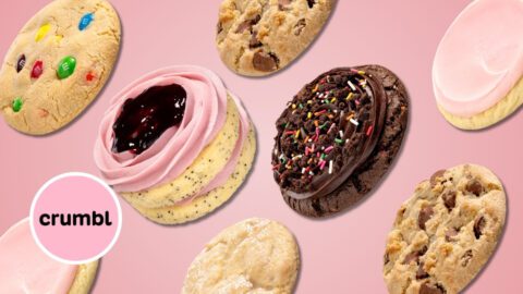 Crumbl Cookies Unveils Irresistible New Flavors You Shouldn't Miss