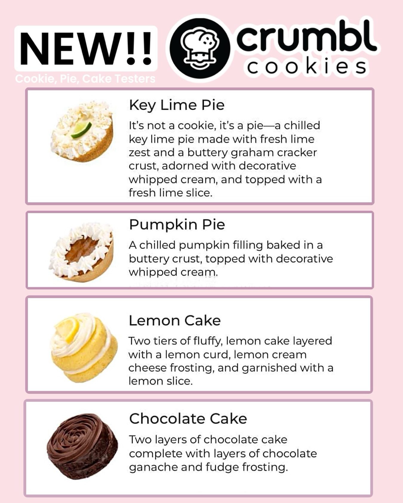 Which Crumbl Cookie Reigns Supreme? New Flavors To Taste This Week