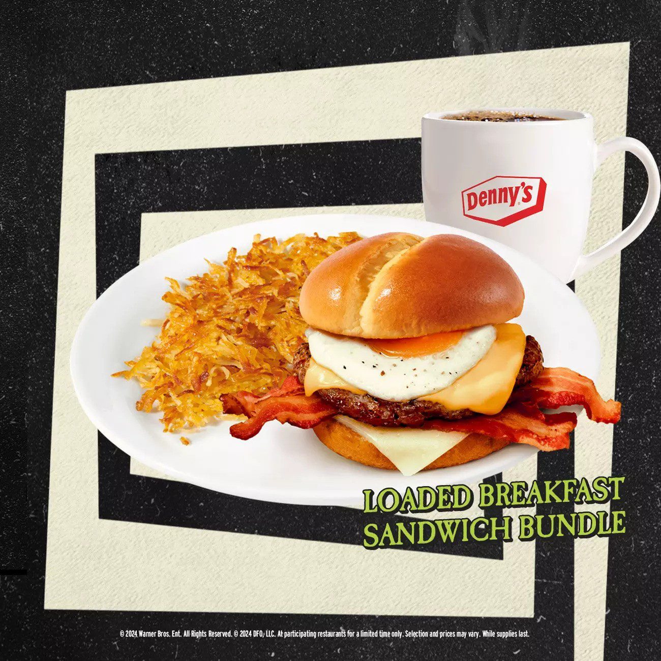 Denny's Welcomes Its Fan Favorite Value Menu Back With An Upgrade