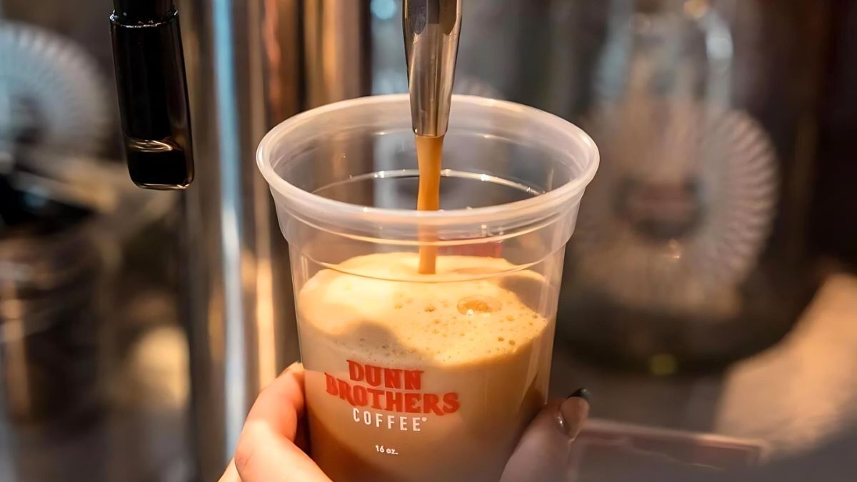 This is How Dunn Brothers Coffee Honors All Past and Present Olympians