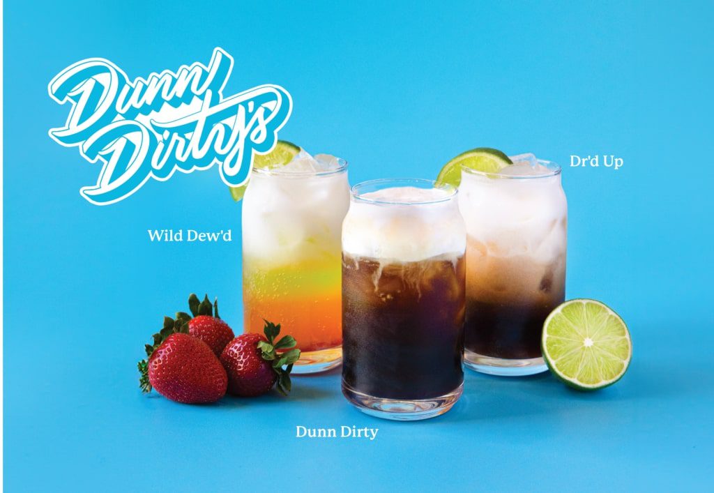 This is How Dunn Brothers Coffee Honors All Past and Present Olympians