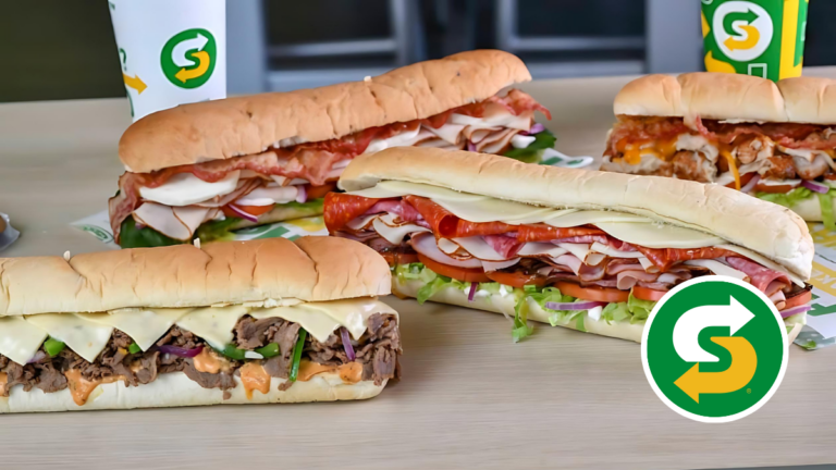 Get Your Footlong Fix: Subway's Limited-Time $6.99 Offer