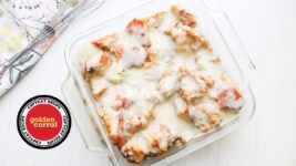 The Yummy Golden Corral Bread Pudding Recipe