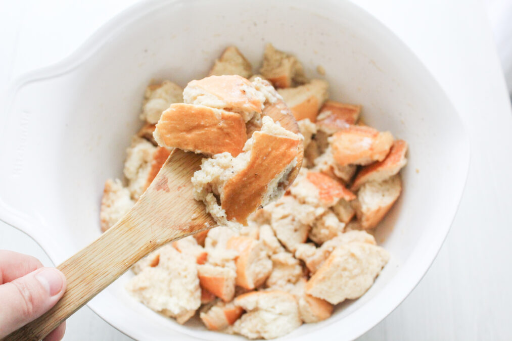 The Yummy Golden Corral Bread Pudding Recipe