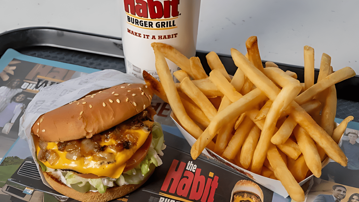 Bigger and Better: The Habit Burger Grill Rebrands With a New Name