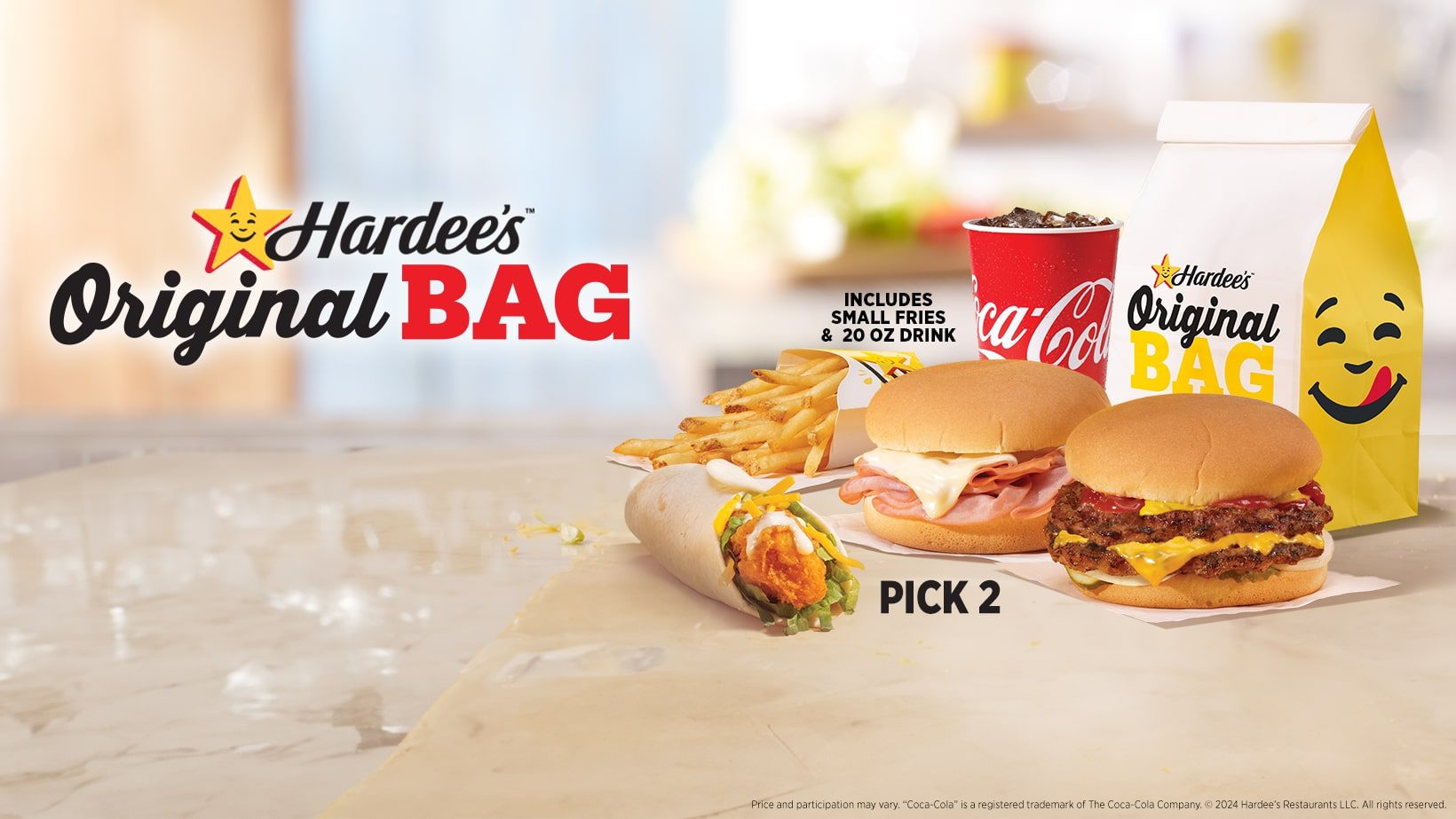 Hot Summer Deal: Hardee’s Welcomes Back New Value Meal Options
