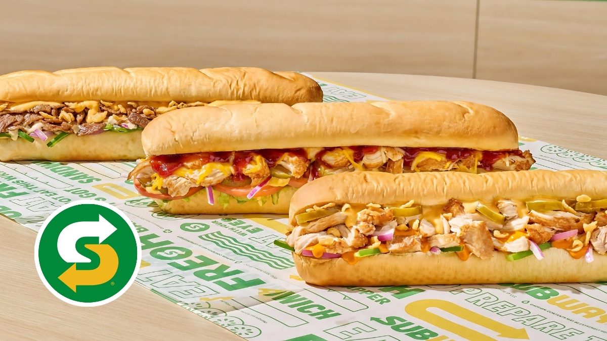 Here's The Complete List of Subway's Latest Promo Codes