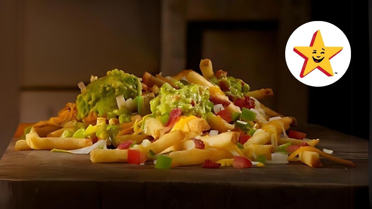 Hardees Menu and Prices Near Me