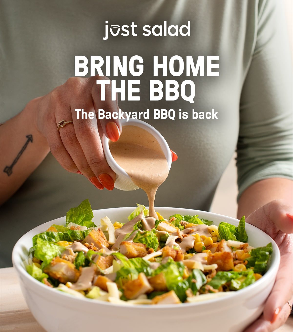 Dive Into Summer with Chicken Salad Chick's New Mediterranean Flavor