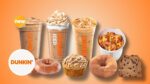 Leaked: Here's What To Expect On Dunkin's Fall Menu 2024