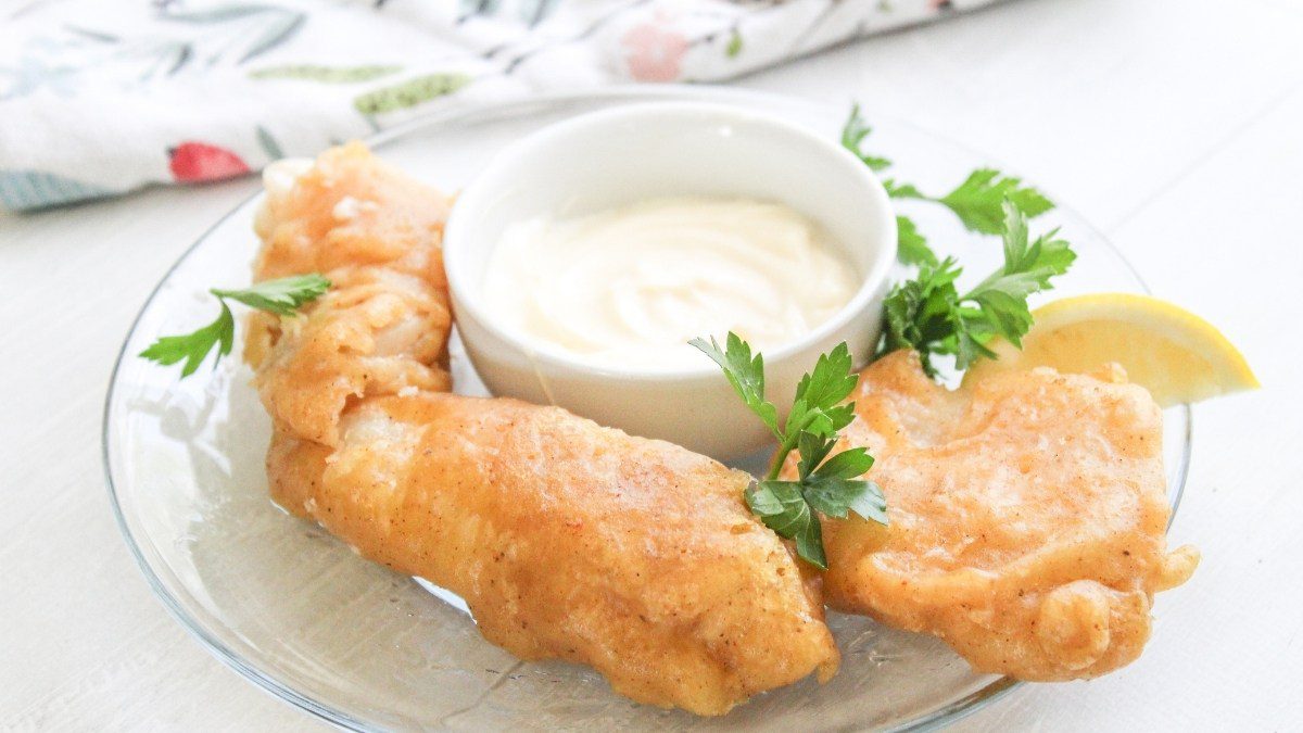 The #1 The Crispy Long John Silvers Fish Batter Recipe