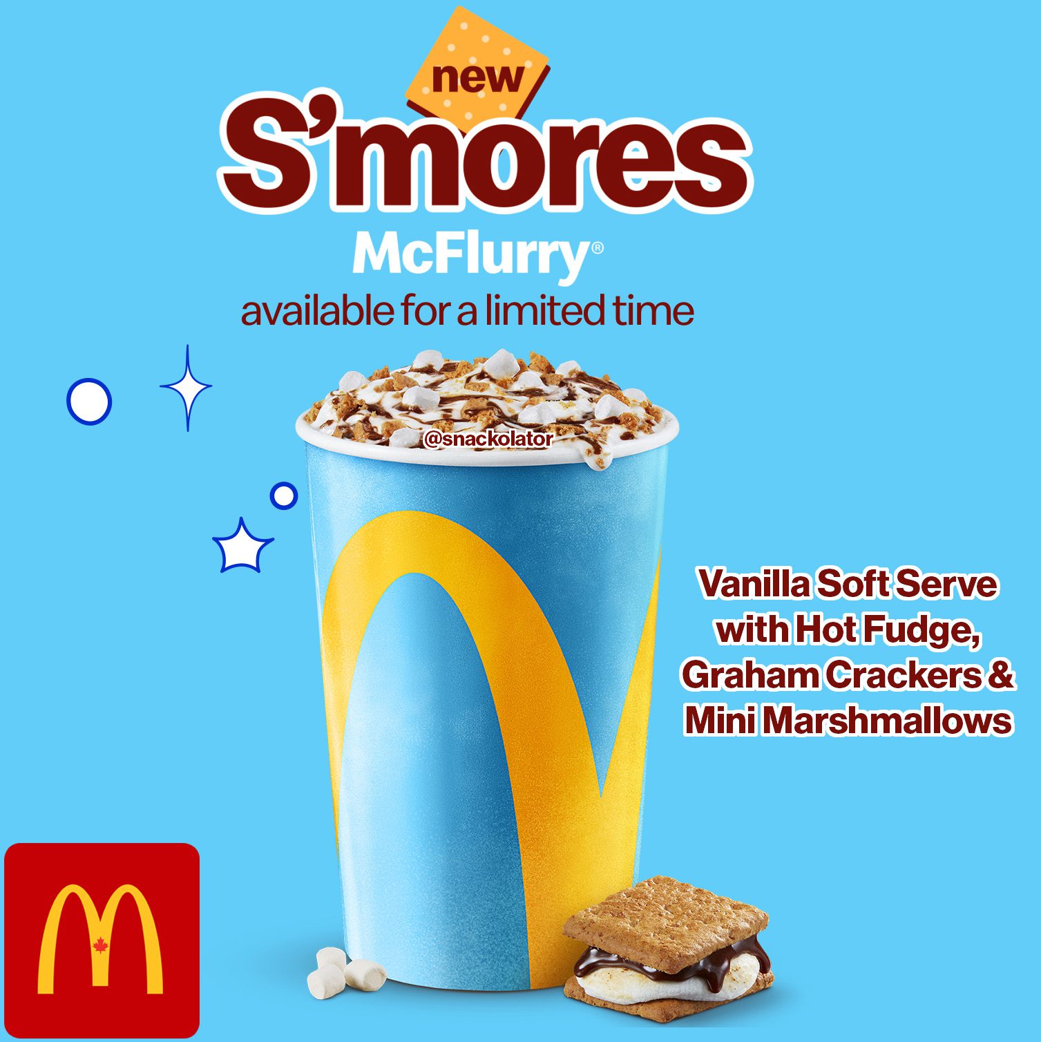 Exclusive Look into McDonald's Latest Bold Offerings in Canada