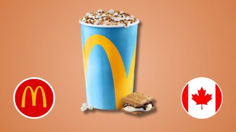 McDonald's Canada Unveils A New Summer Treat That Got Everyone Excited